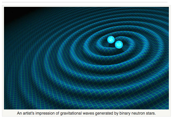 UCI’s Trimble attends announcement of LIGO gravitational wave discovery ...